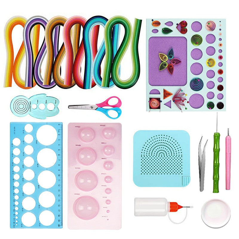 DIY Project and Quilling Supplies Tools - Creatfunny